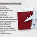 Printable Air Travel Activity Pack for Kids • Airplane Activity Bundle ...