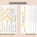EDITABLE Kid's Behavior Chart • Printable Points Reward Chart • Sticker ...