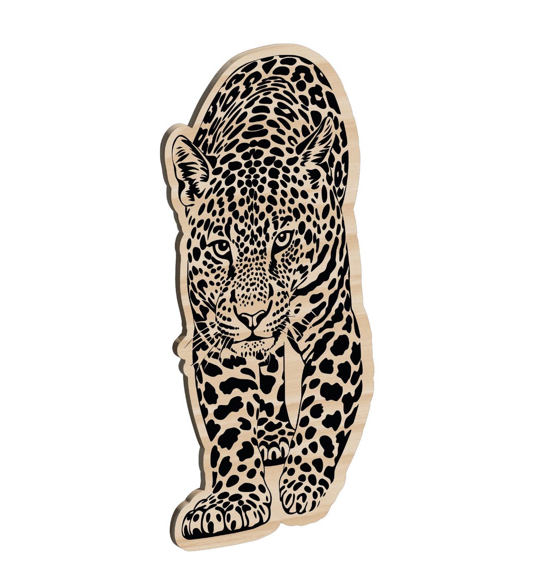 Jaguar Laser Cut Files, SVG and Ai Files - Etsy