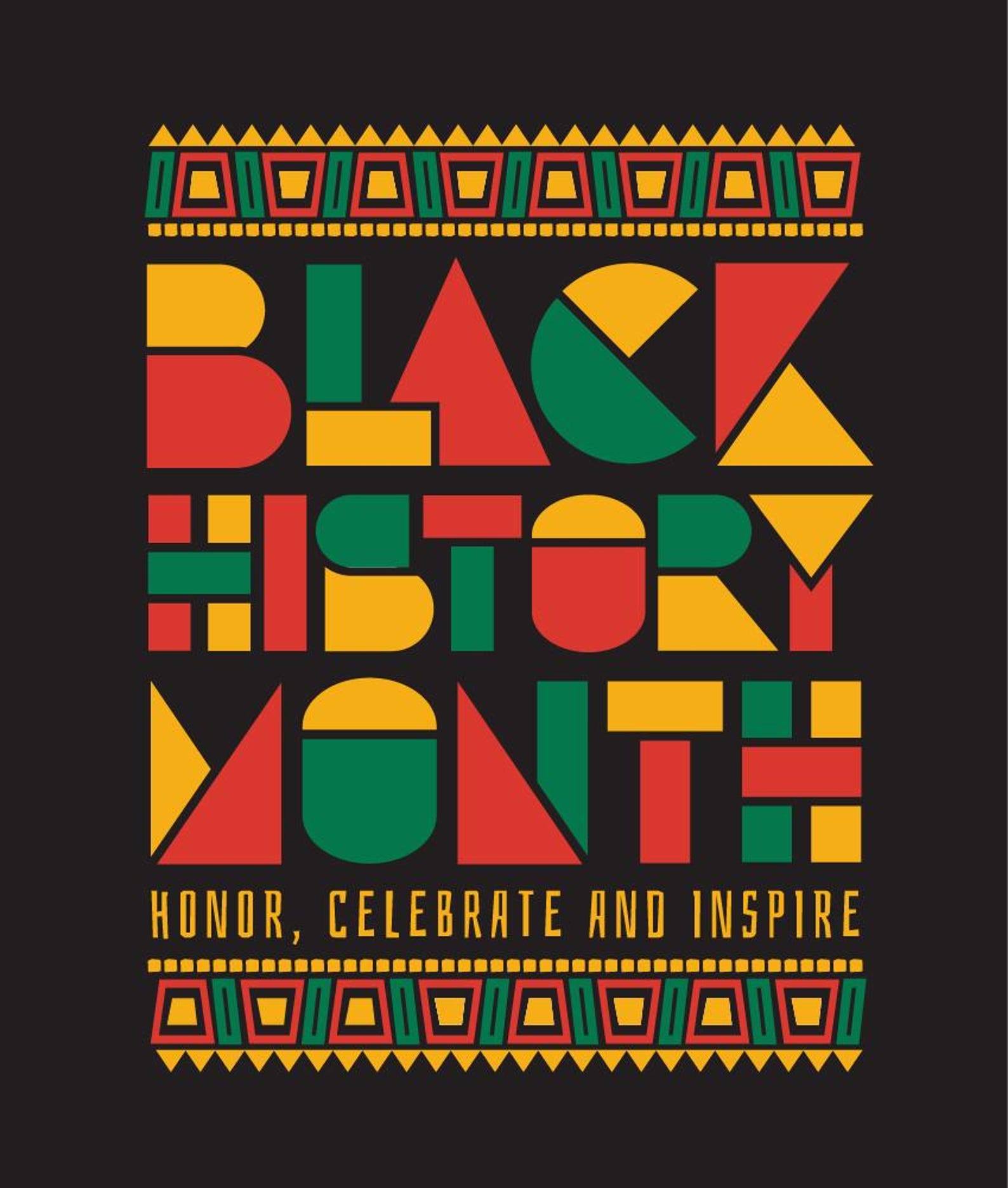 Black History Month Cutting File - Svg, Dxf, Ai for Cnc , Laser, Cricut ...