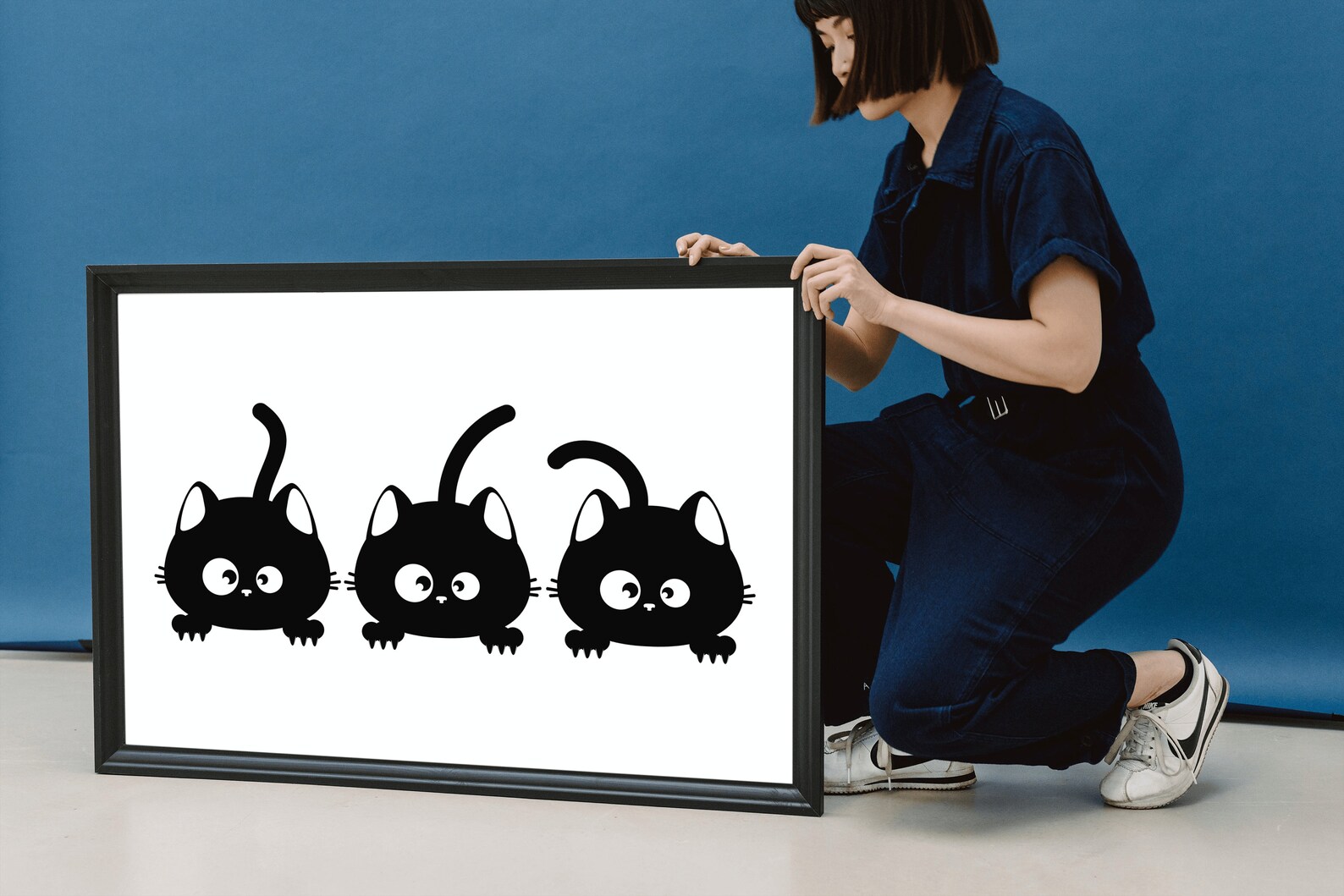 Cat Cut Files SVG - Etsy