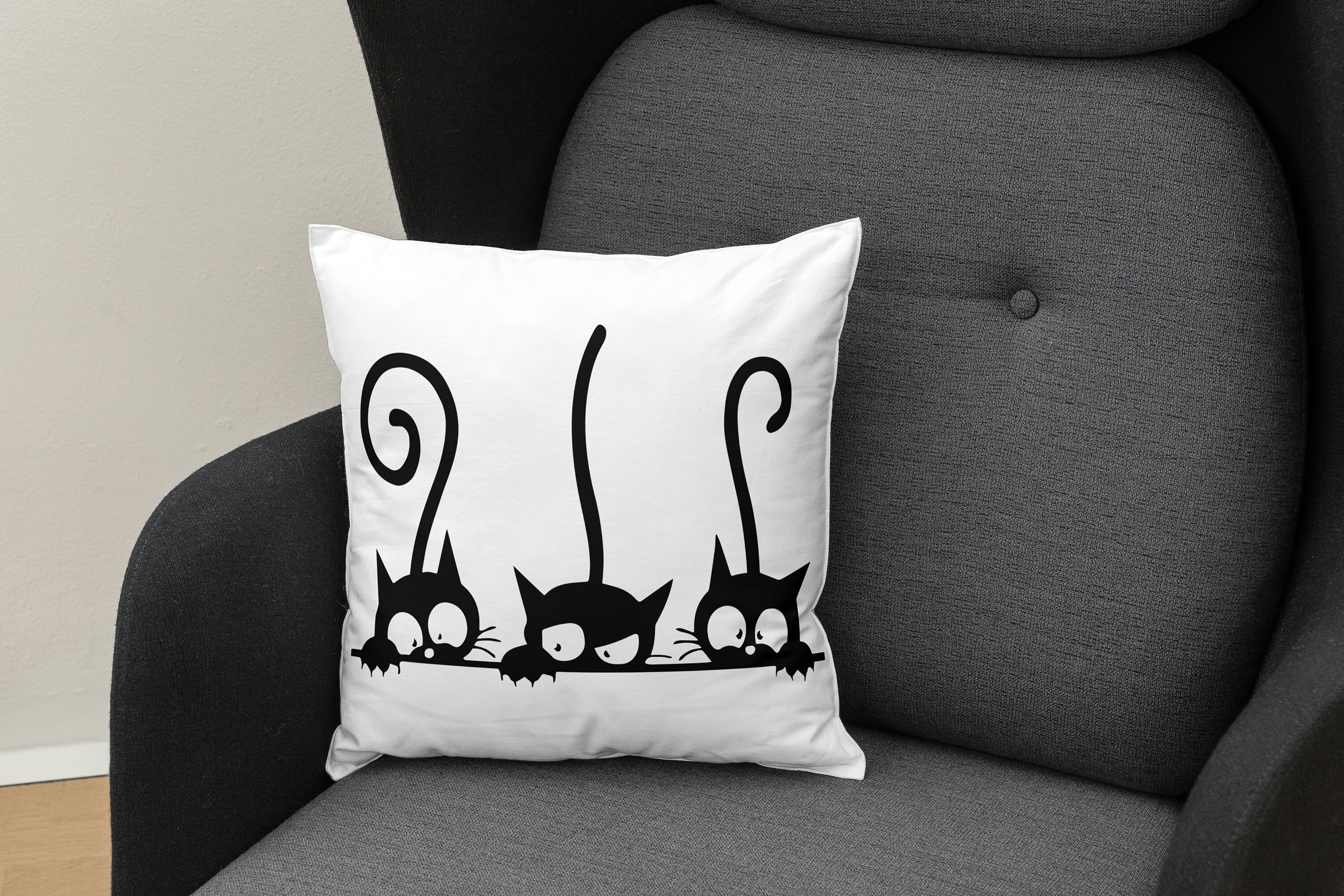 Cat Cut Files SVG - Etsy