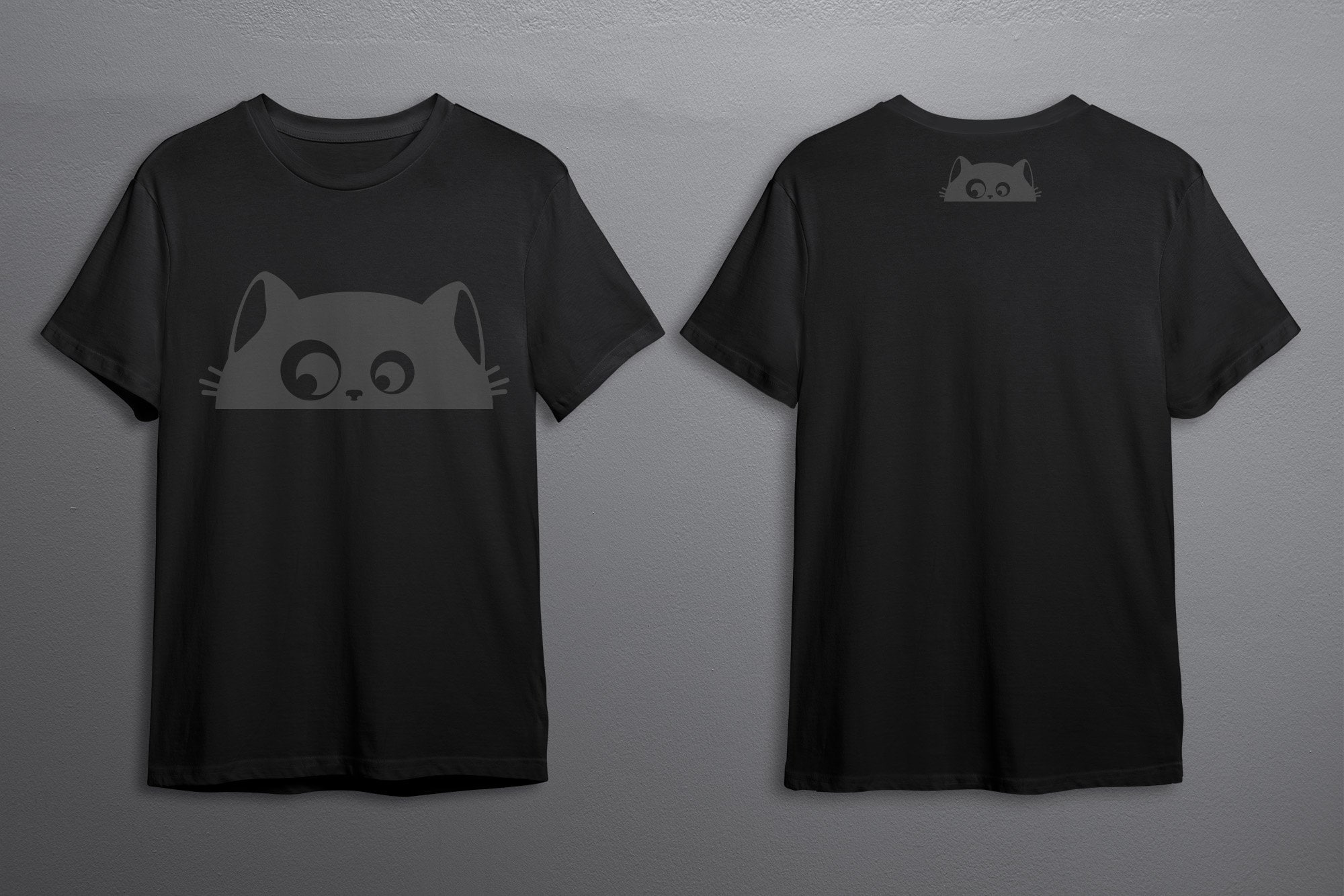 Cat Cut Files SVG - Etsy