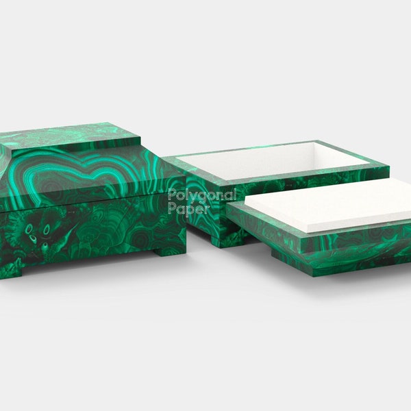 Decorative Paper Box - Etsy