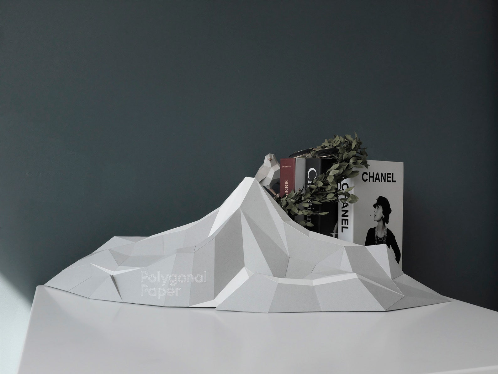 Mountain: Digital Files for Papercraft. Printable PDF - Etsy Canada