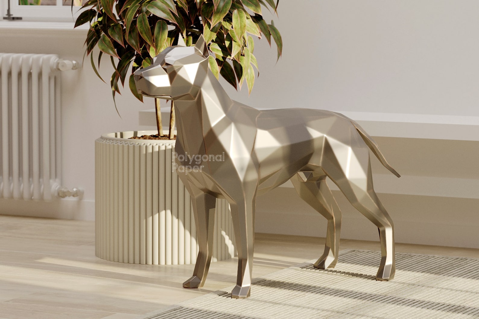 Pitbull Terrier in DXF Format for Assembly From Metal. - Etsy Canada
