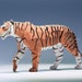 Tiger: Digital Files for Papercraft. Printable PDF Template, DXF ...