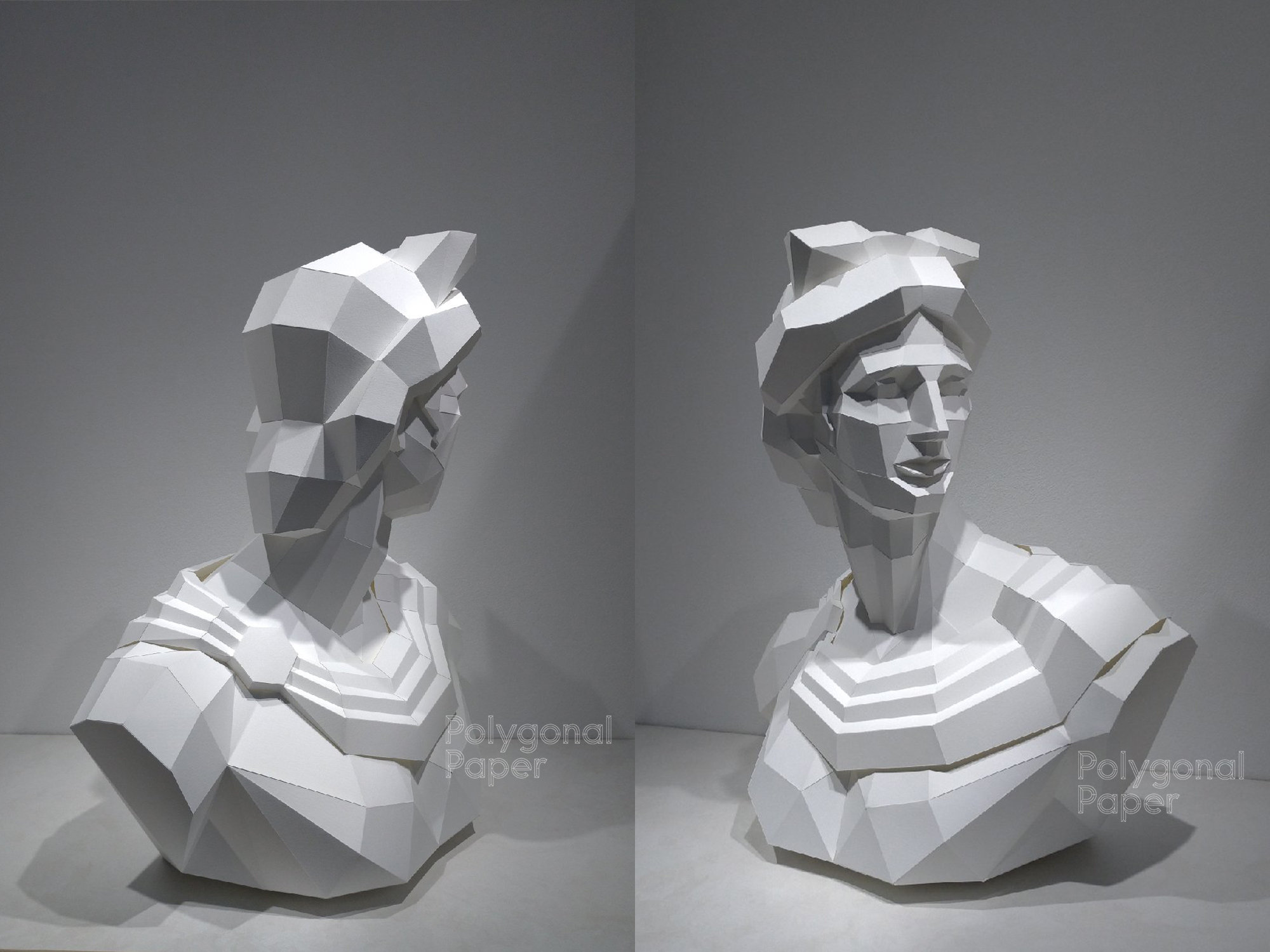 Apollo: Digital Files for Papercraft. Printable PDF Template - Etsy