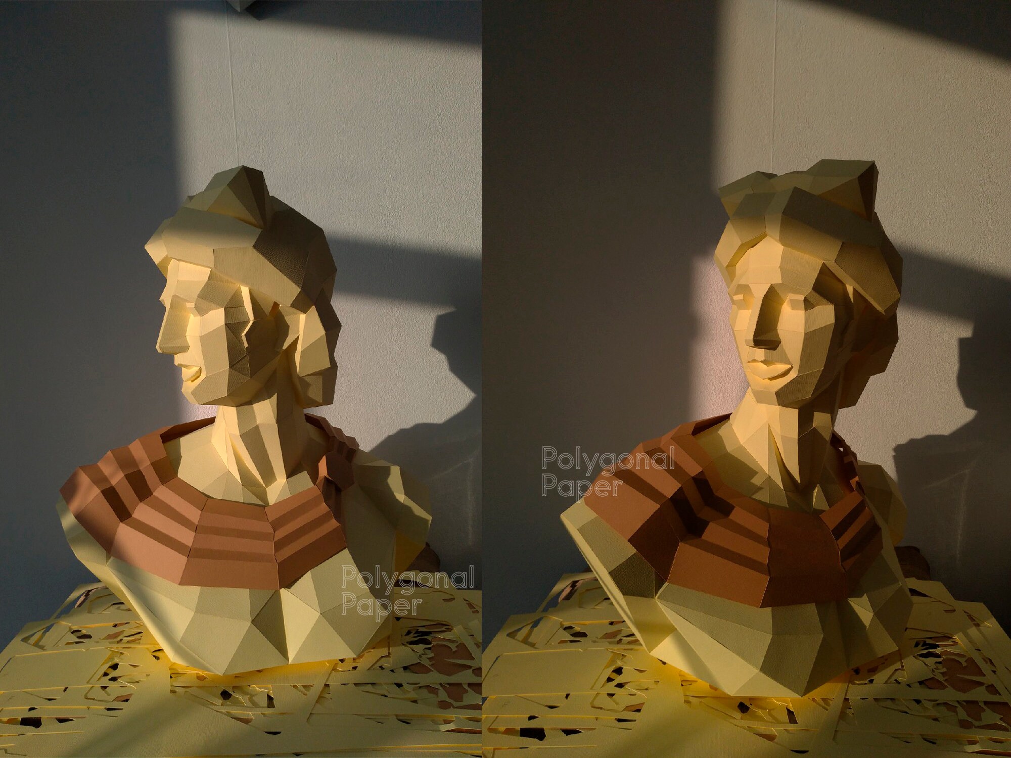 Apollo: Digital Files for Papercraft. Printable PDF Template - Etsy