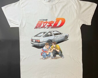Initial D Shirt - Etsy