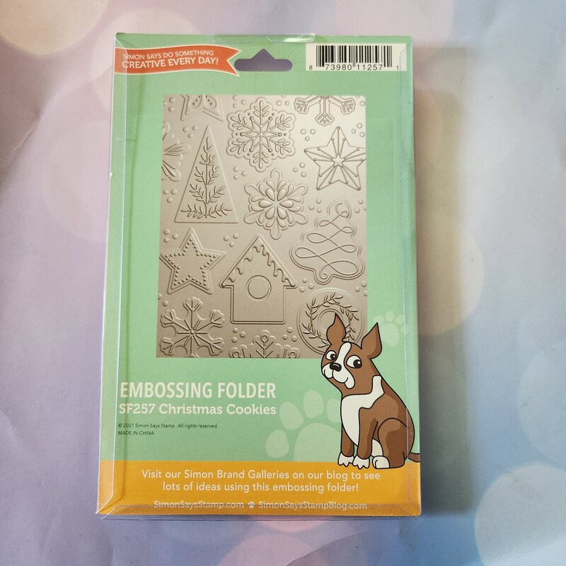 Embossing Folders - Etsy