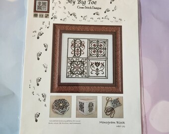 Trust in Him Romans 15:13 Bible Christian Cross Stitch Pattern My Big ...