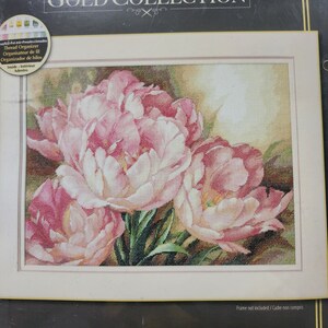 Dimensions Gold Collection Cross Stitch Kit TULIP TRIO - Etsy
