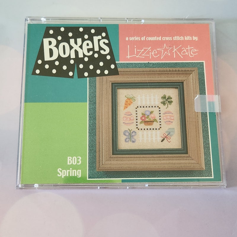 Lizzie Kate - Etsy