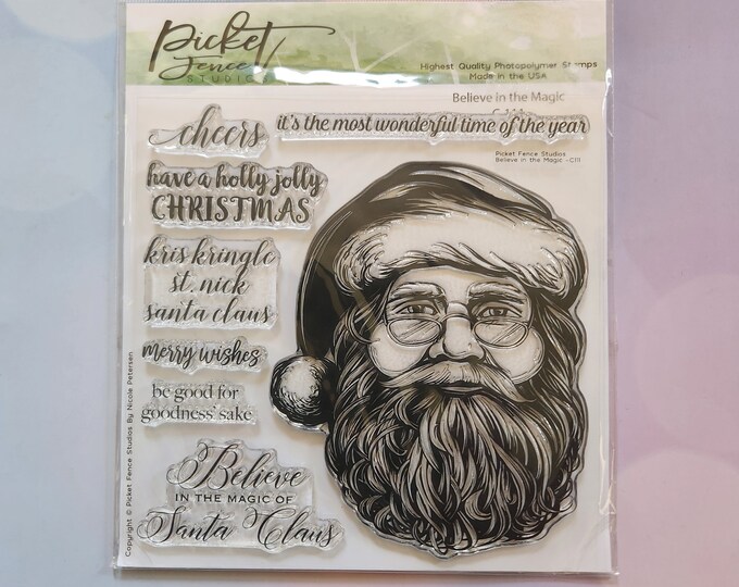 Pinkfresh Studio - LIFE IS GOOD - Stamp Set - 7 Pieces - Etsy