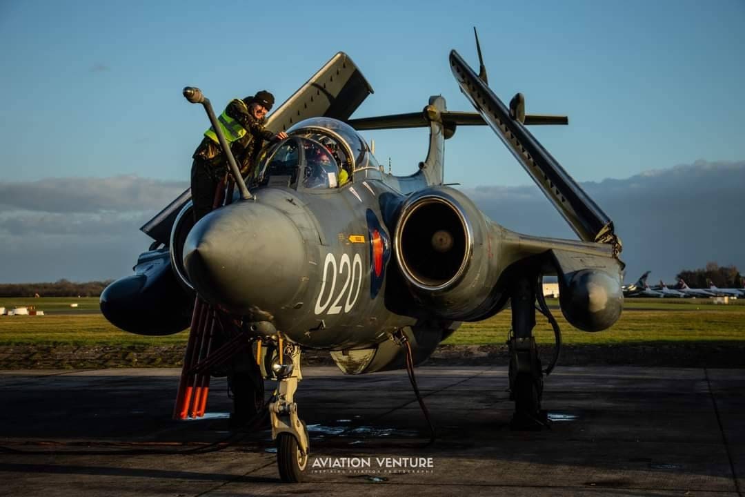 Royal Navy Blackburn Buccaneer Prepping - Etsy