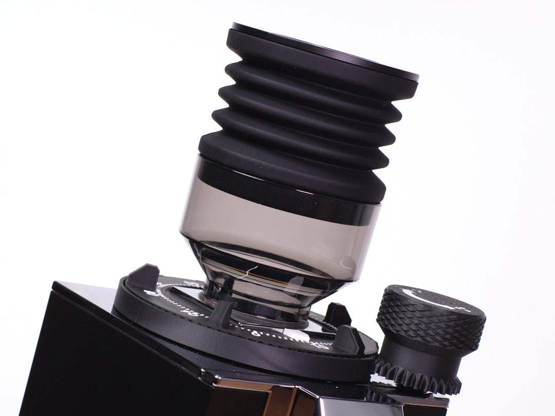 Eureka Mignon Single Dose Bellow Transparent Hopper - Etsy Canada