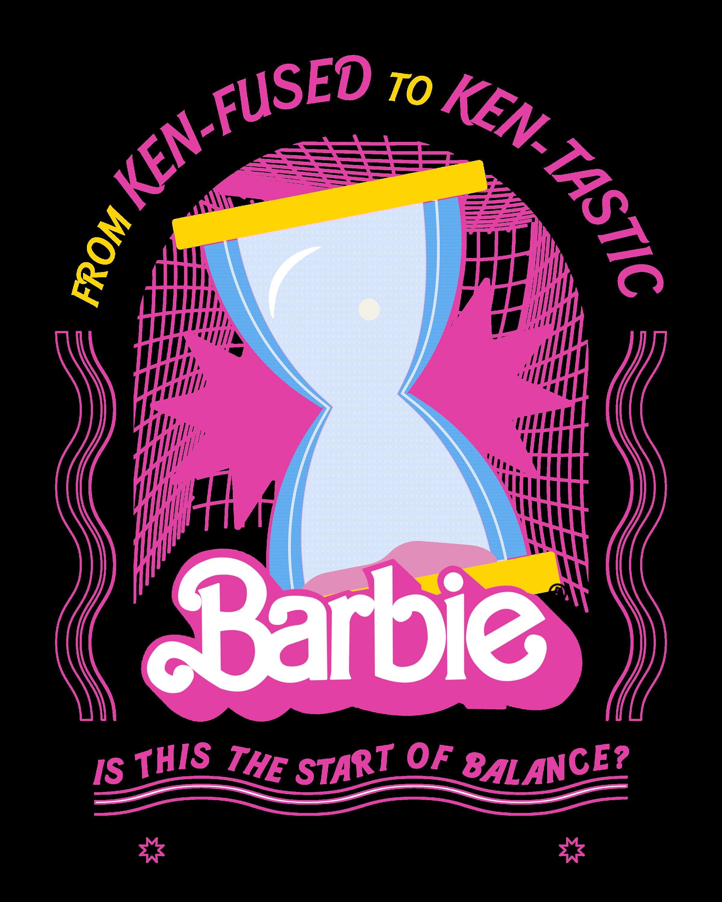 BARBIE KENERGY Cotton Tote Bag - Etsy