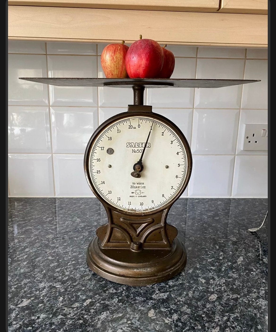 Vintage Salter Scale for sale| 106 ads for used Vintage Salter Scales
