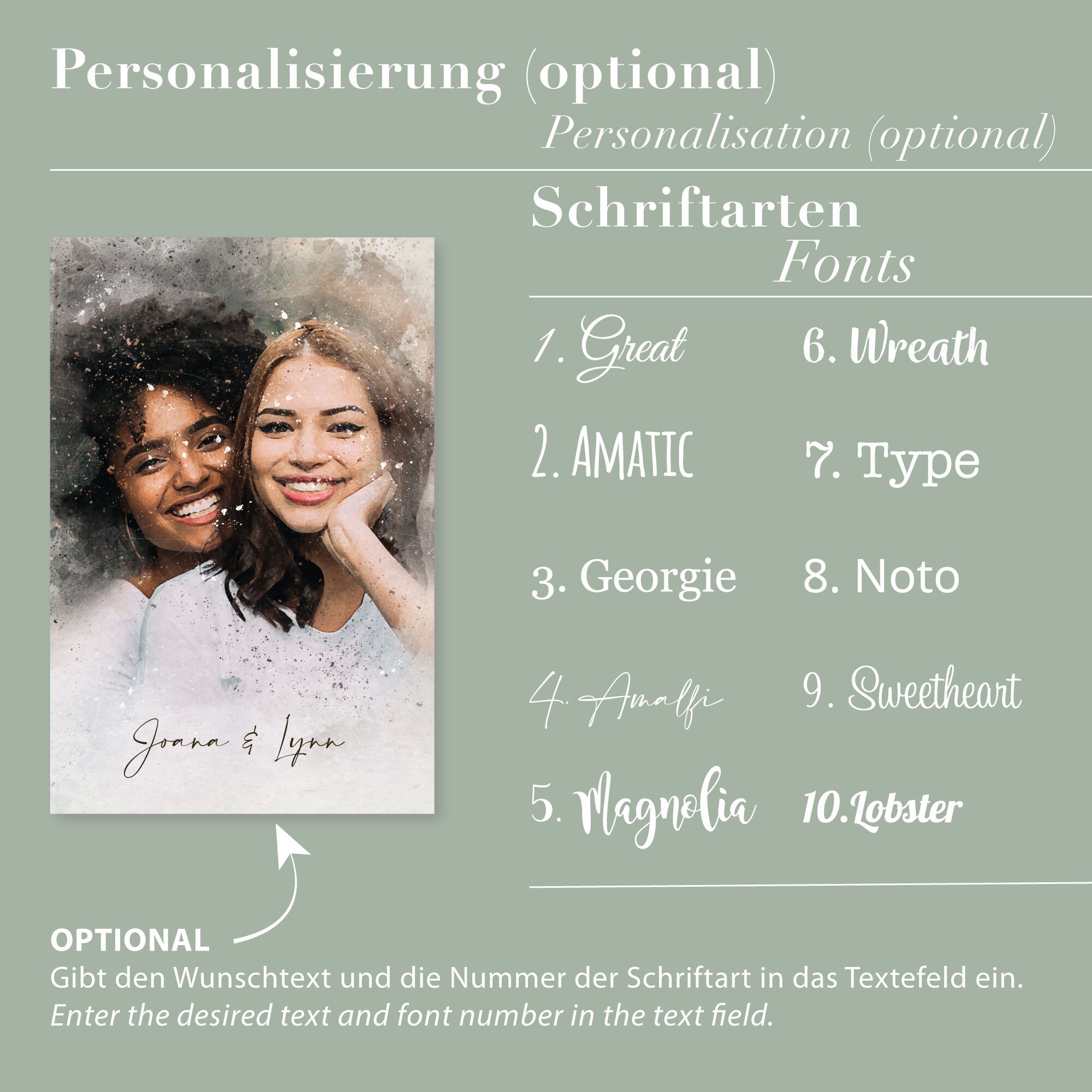 Personalised Couple Poster Drawing for Couples Gift for Engaged ...