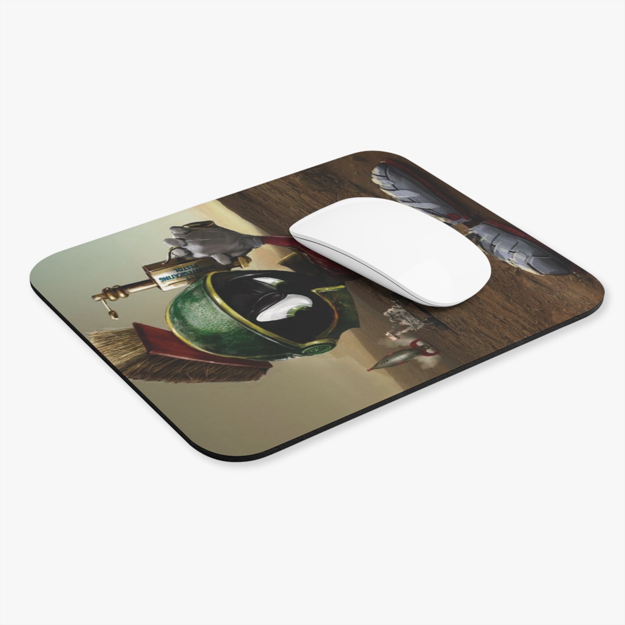 Marvin the Martian Mouse Pad - Etsy