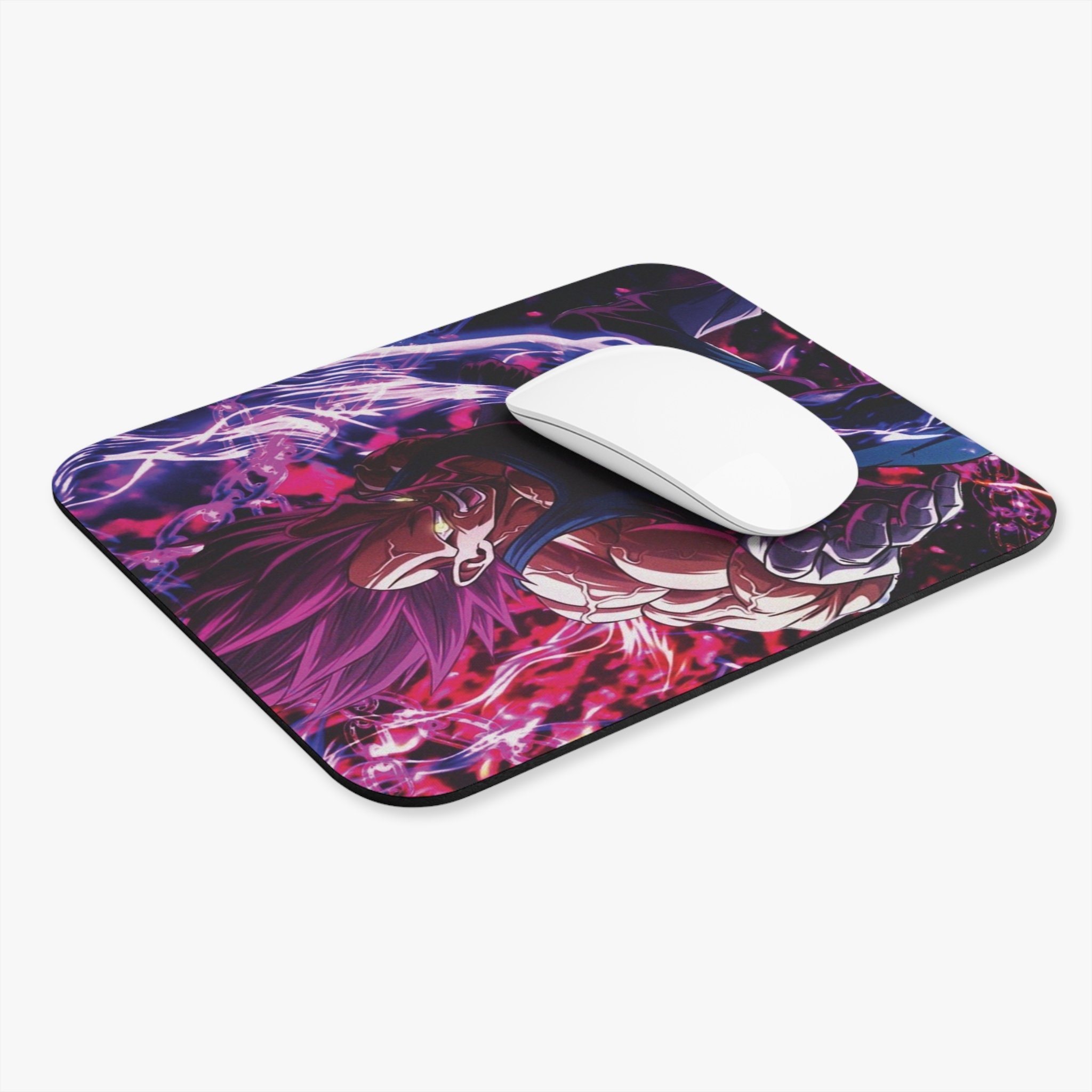 DBZ: Vegeta Ultra Ego Mouse Pad - Etsy