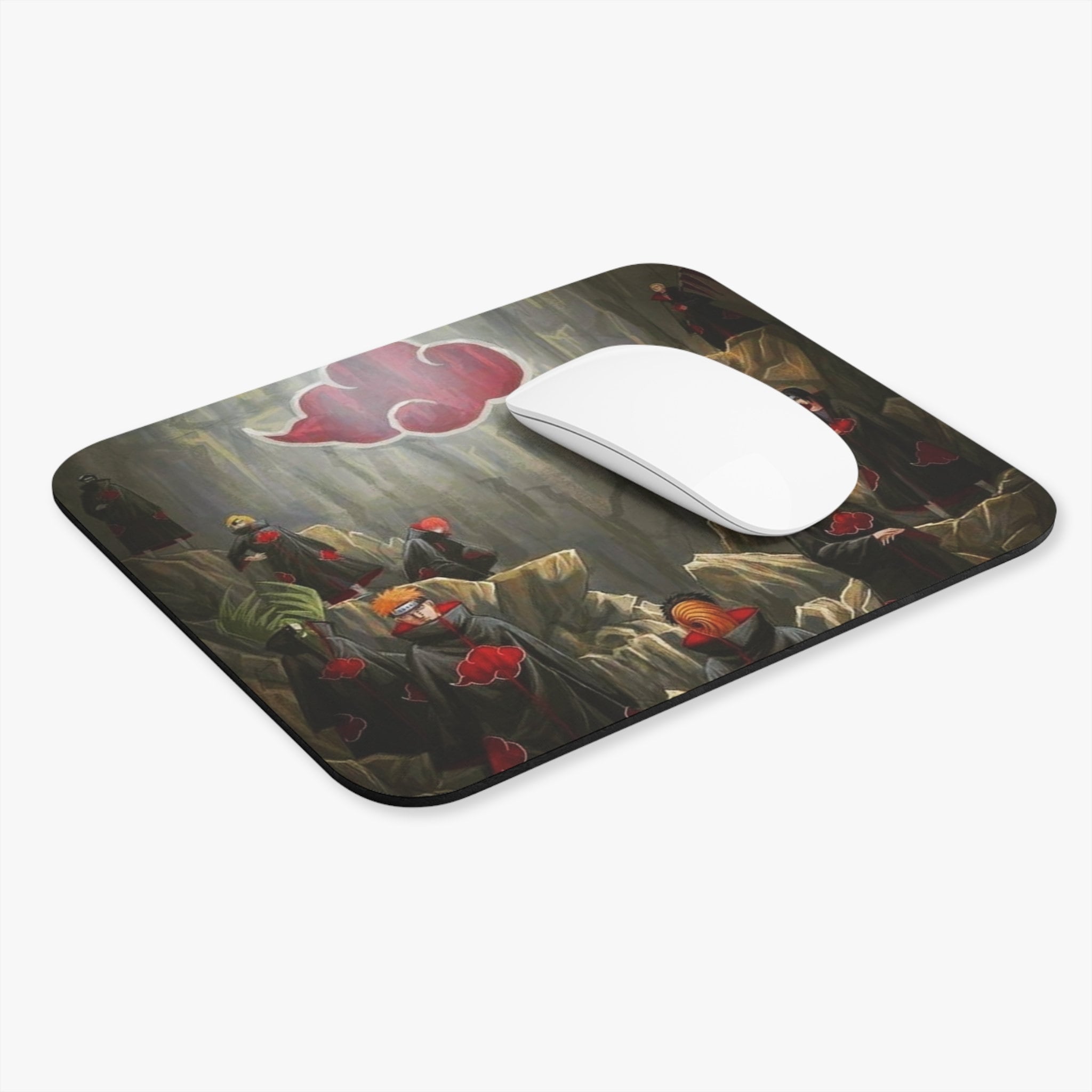 Akatsuki Mouse Pad - Etsy