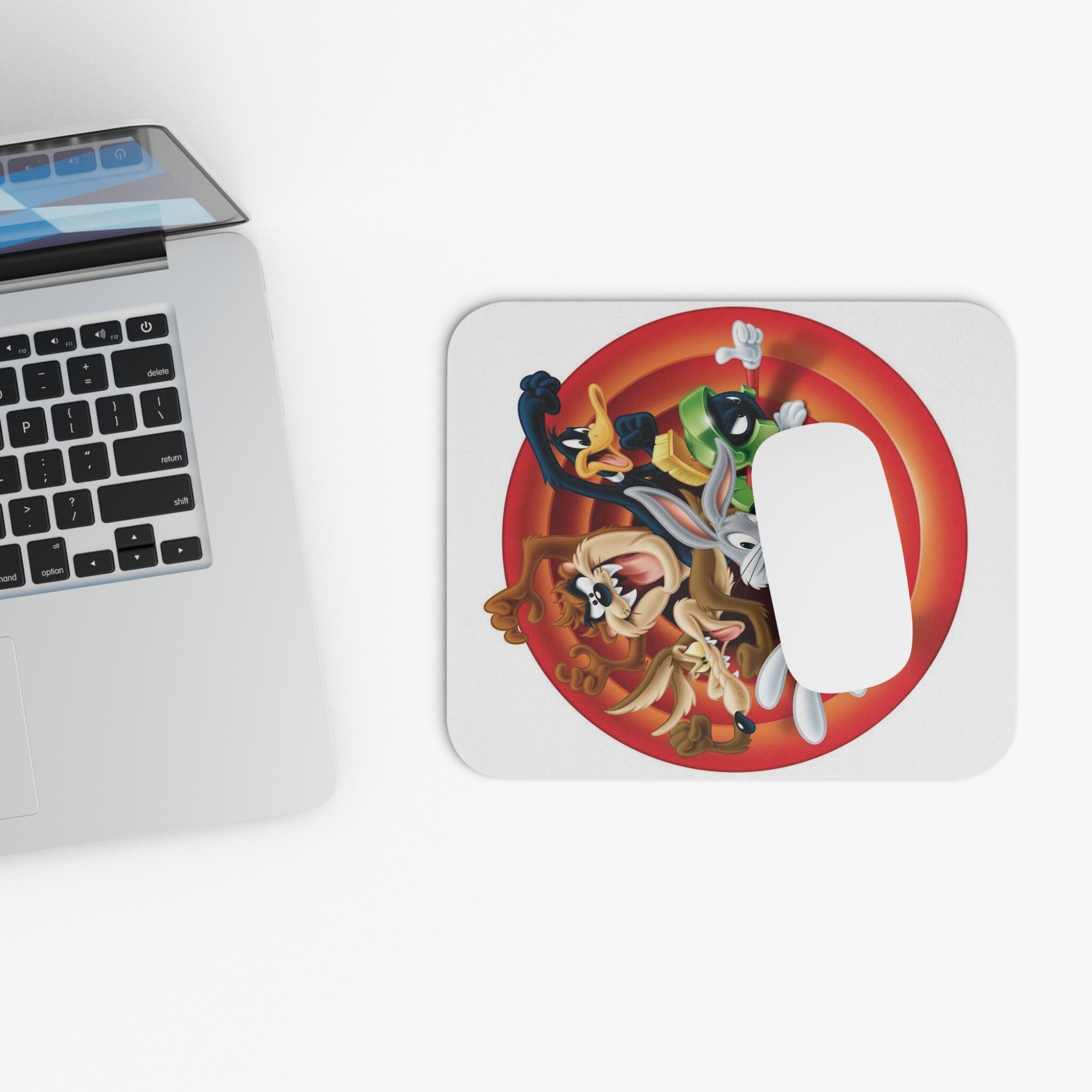 Loony Toons Mouse Pad - Etsy