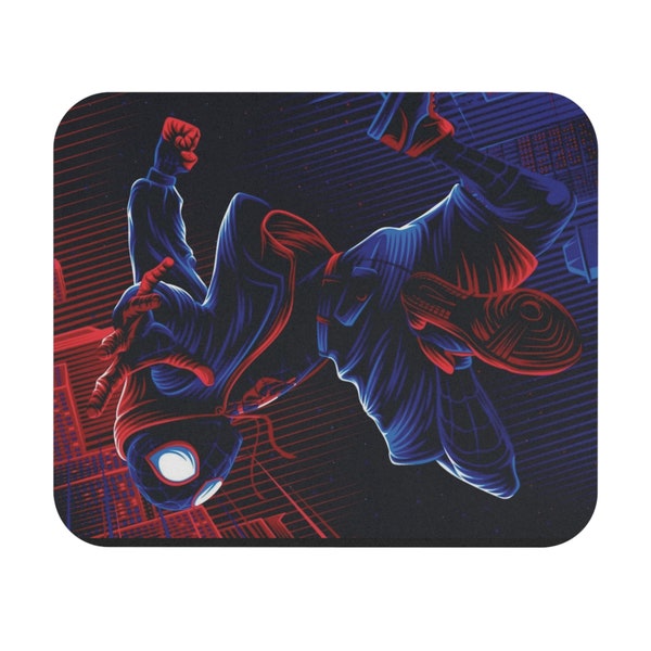 Spiderman Mouse Pad - Etsy