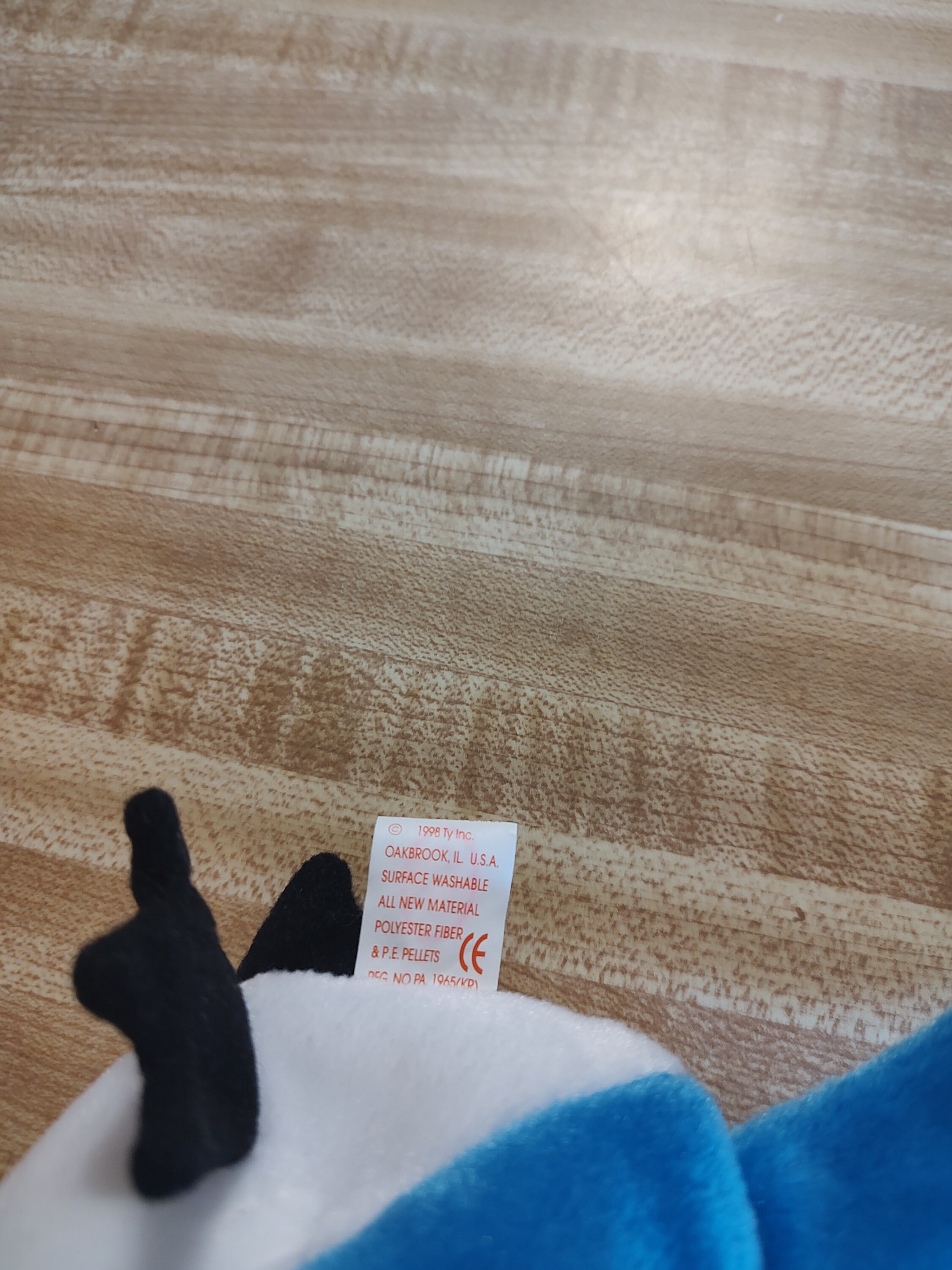 Rocket Beanie Baby - Etsy