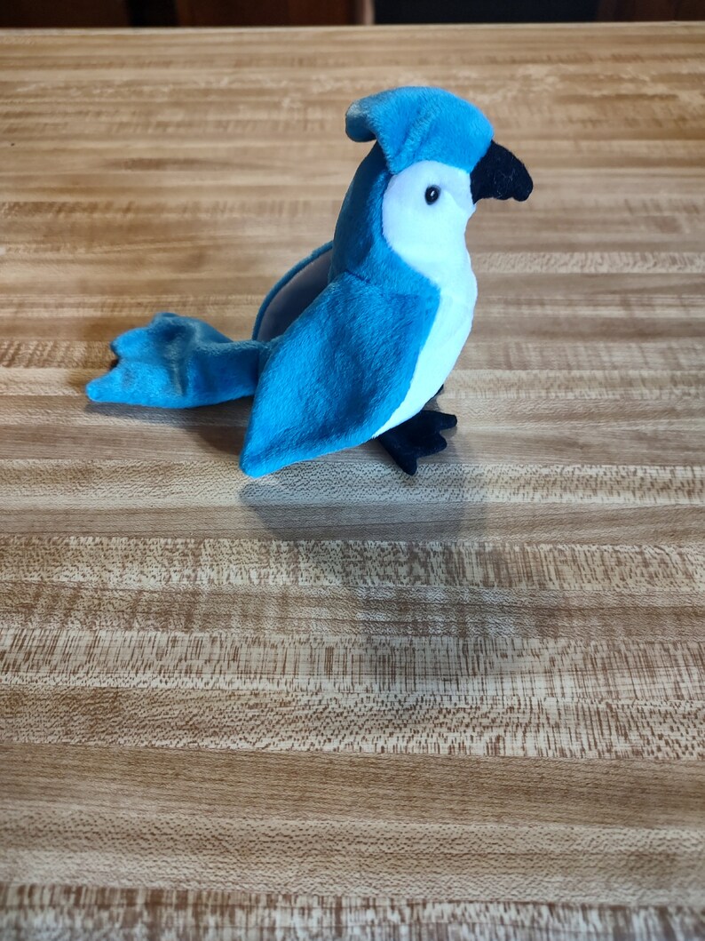 Rocket Beanie Baby - Etsy