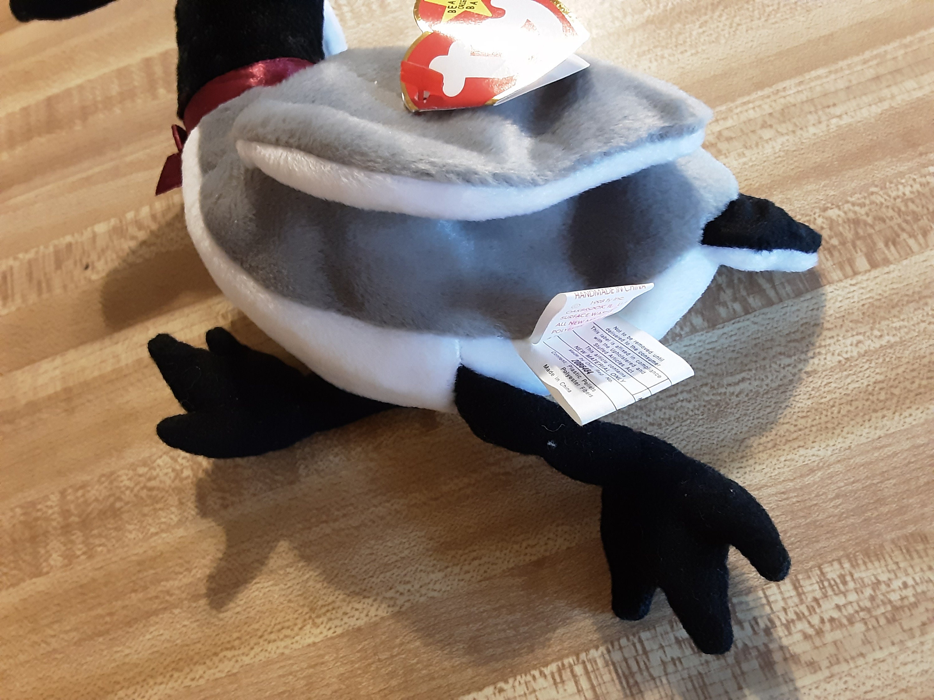 Loosy Beanie Baby - Etsy