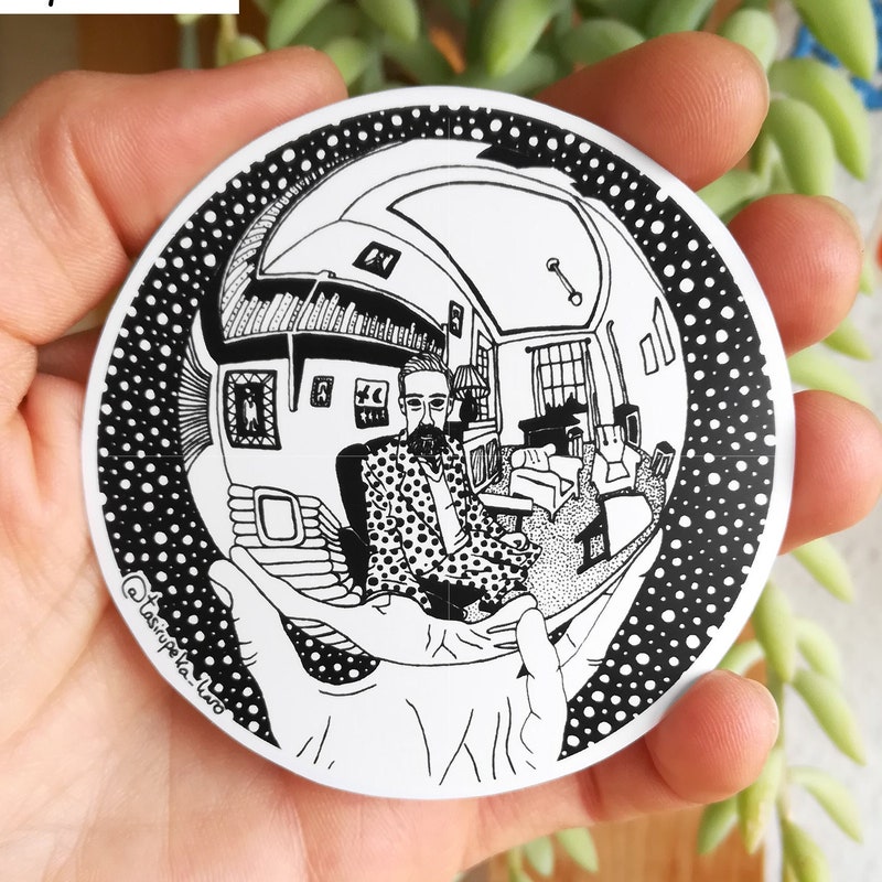 Vinyl Stickers - Etsy