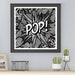 Roy Lichtenstein Print, POP Comic, Onomatopoeia Decor, 60s Pop Wall Art ...