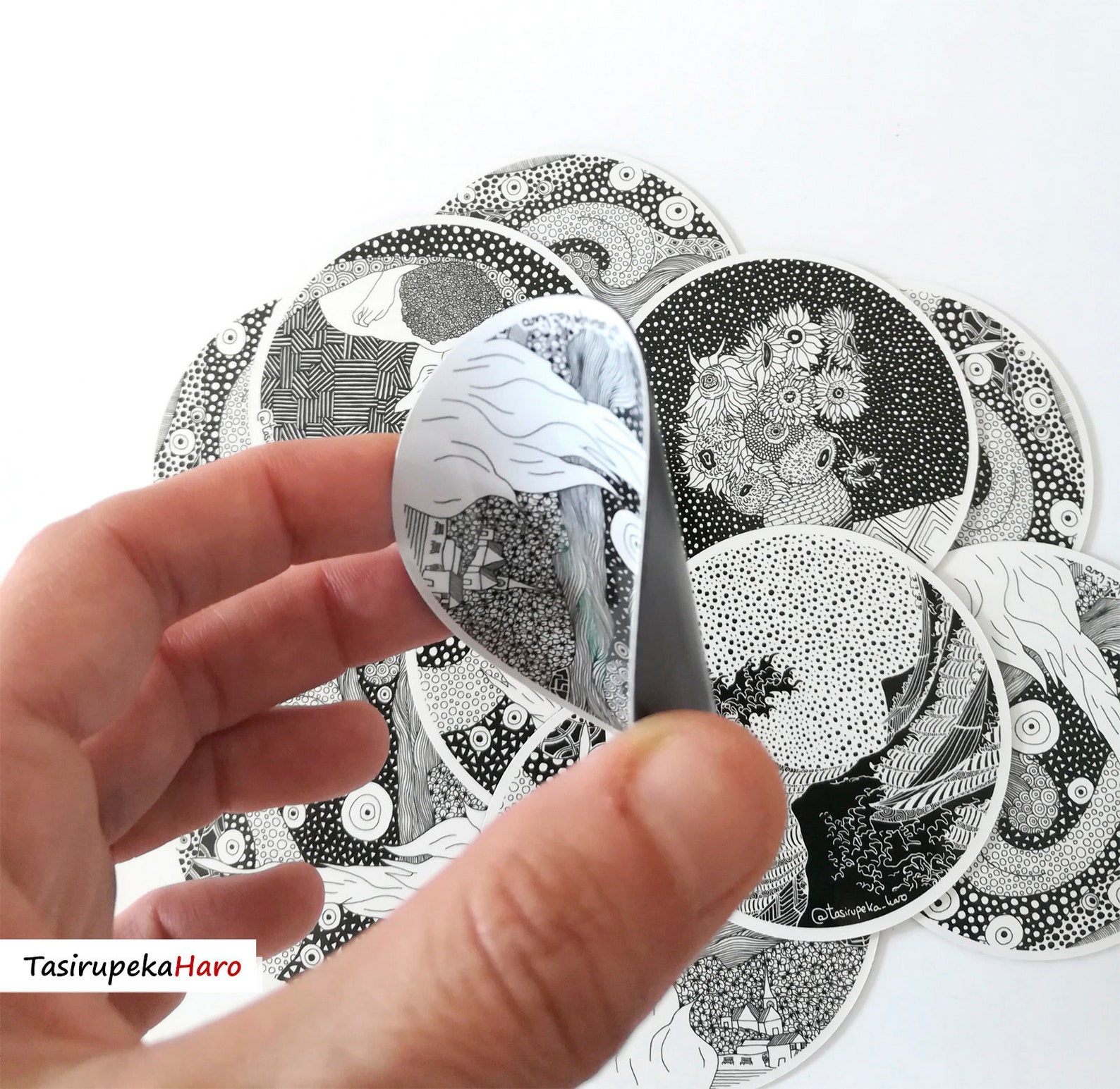 Great Wave off Kanagawa Magnet Katsushika Hokusai Mount Fuji - Etsy