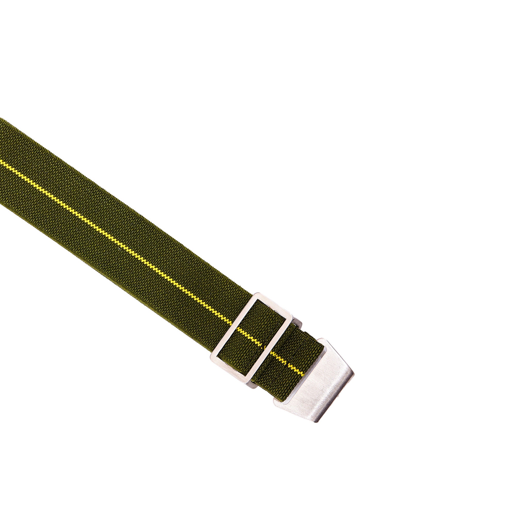 Marine Nationale Parachute Elastic Loop Watch Strap Soft Stretchy ...