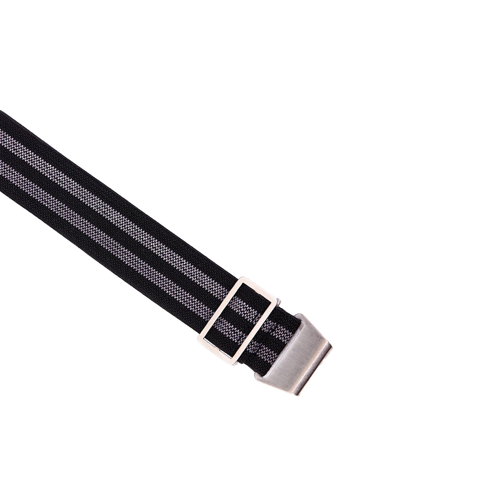 Marine Nationale Parachute Elastic Loop Watch Strap Soft Stretchy ...