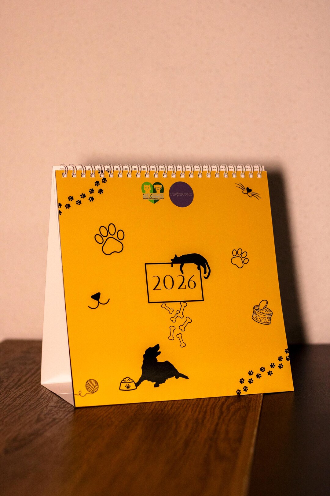2026 SPA Calendar (pre-order) - Etsy