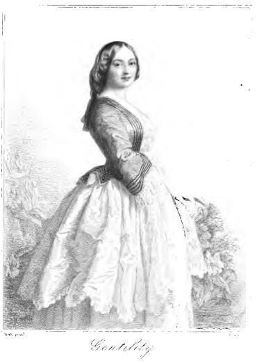 Free Bonus Victorian Etiquette - the Gentility Woman Learn How to Be a ...