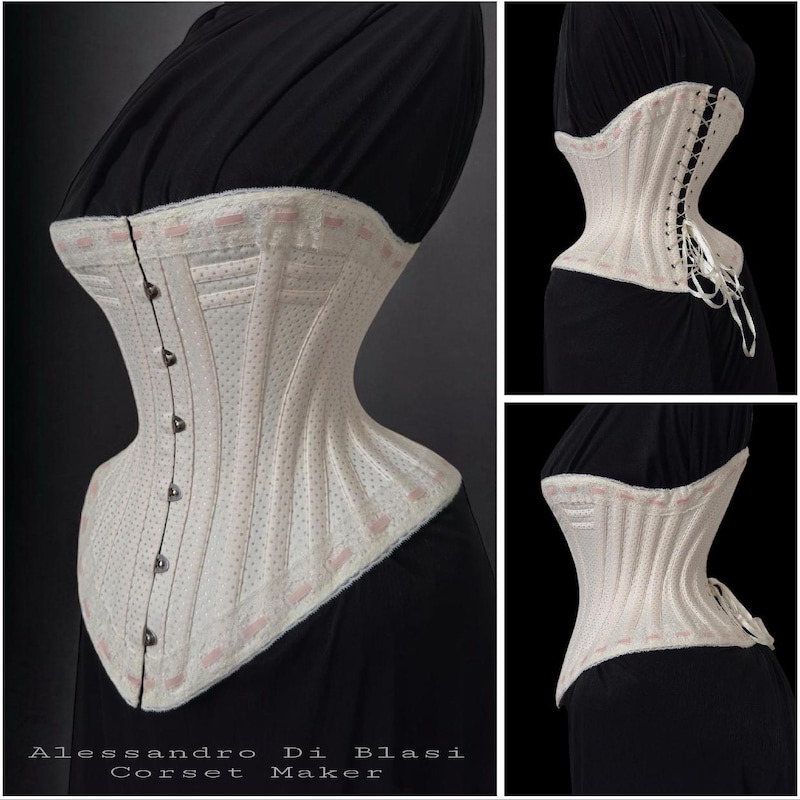 Corset Pattern - Etsy