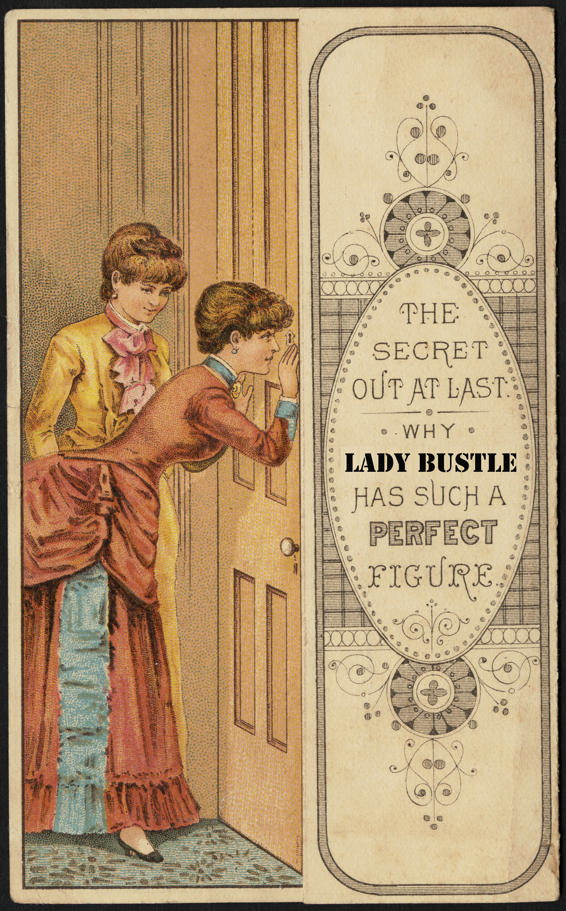 Victorian Corset Pattern: Symington Style Hip Gore (PDF Pattern) - Etsy