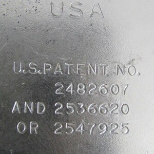 Ship to Canada Only Rare 9 Templates Singer 2482607 Low Shank ...