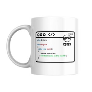 Funny Coder Sticker - Programmer Gift - Coding Geek Gift - Software ...