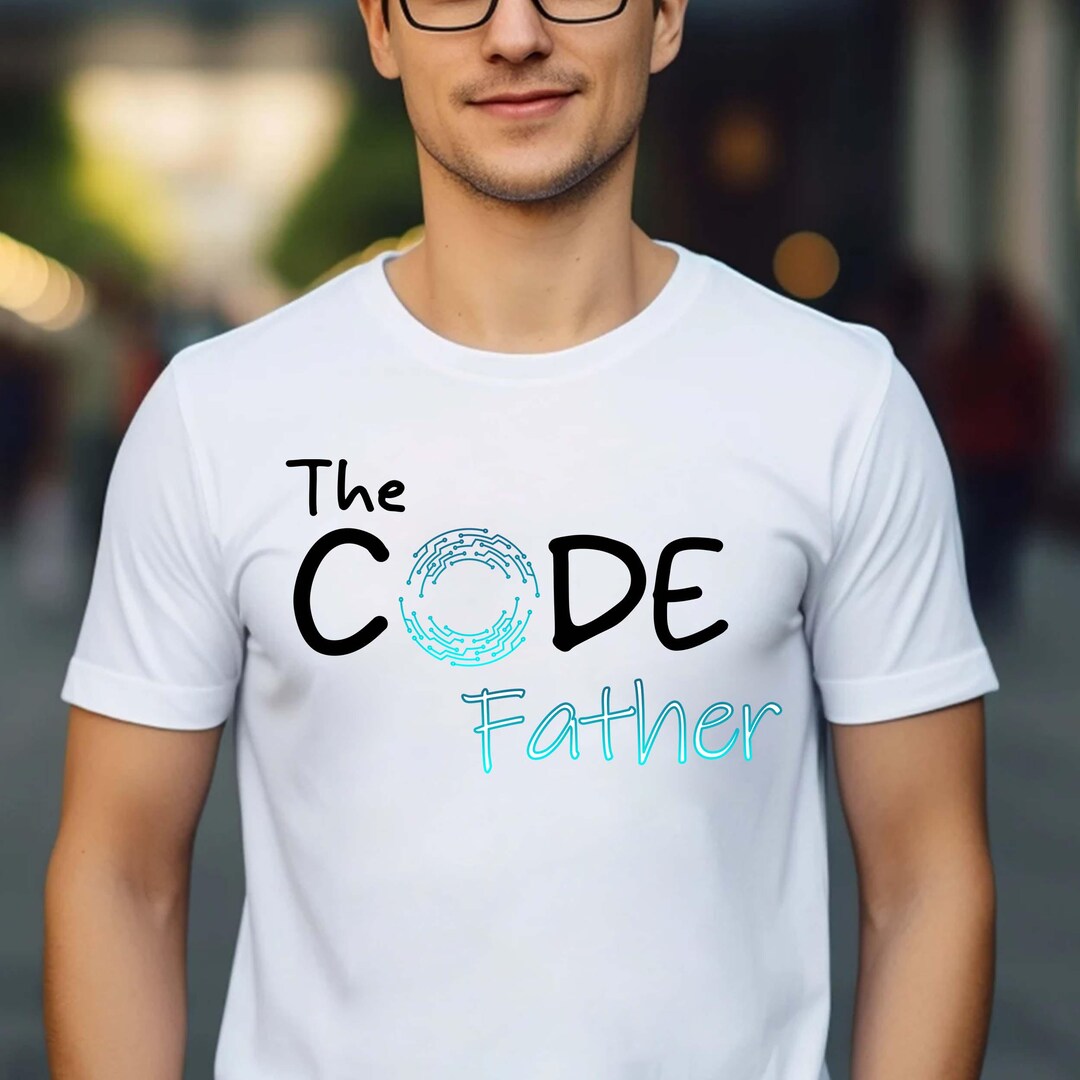 The Code Father PNG, Fathers Day PNG Design, Dad Algorithms Code Png ...