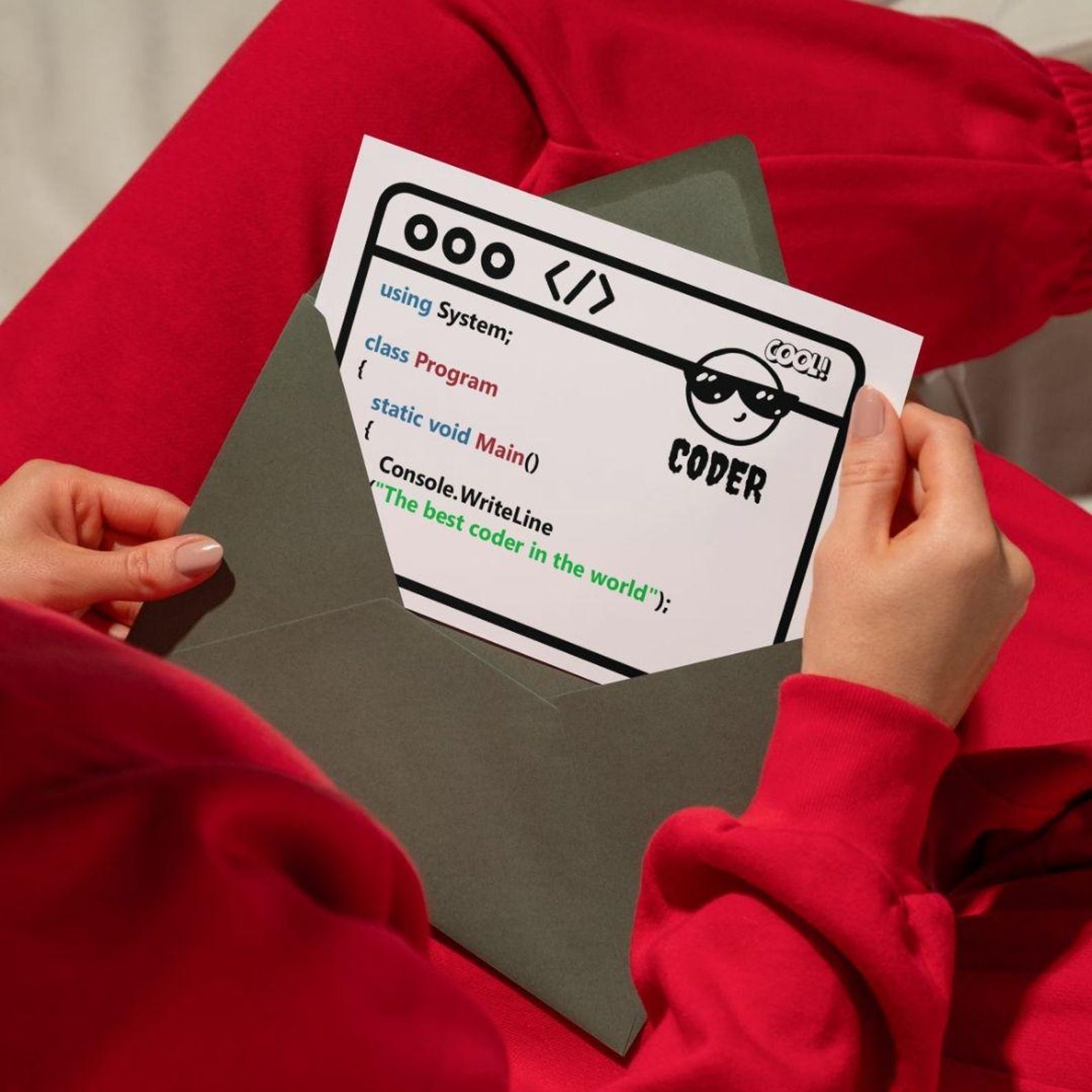 Funny Coder Sticker Programmer T Coding Geek T Software Developer Decal Computer