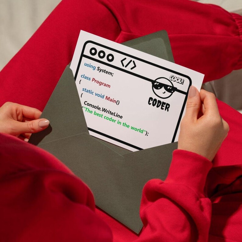 Funny Coder Sticker - Programmer Gift - Coding Geek Gift - Software ...