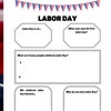 Labor Day Word Search | Puzzle - Etsy