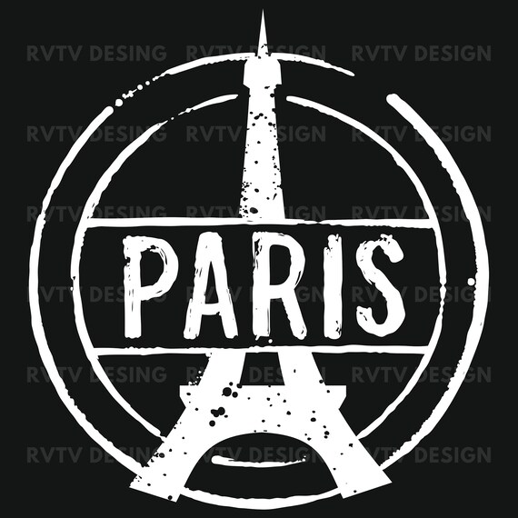 Paris Logo Design