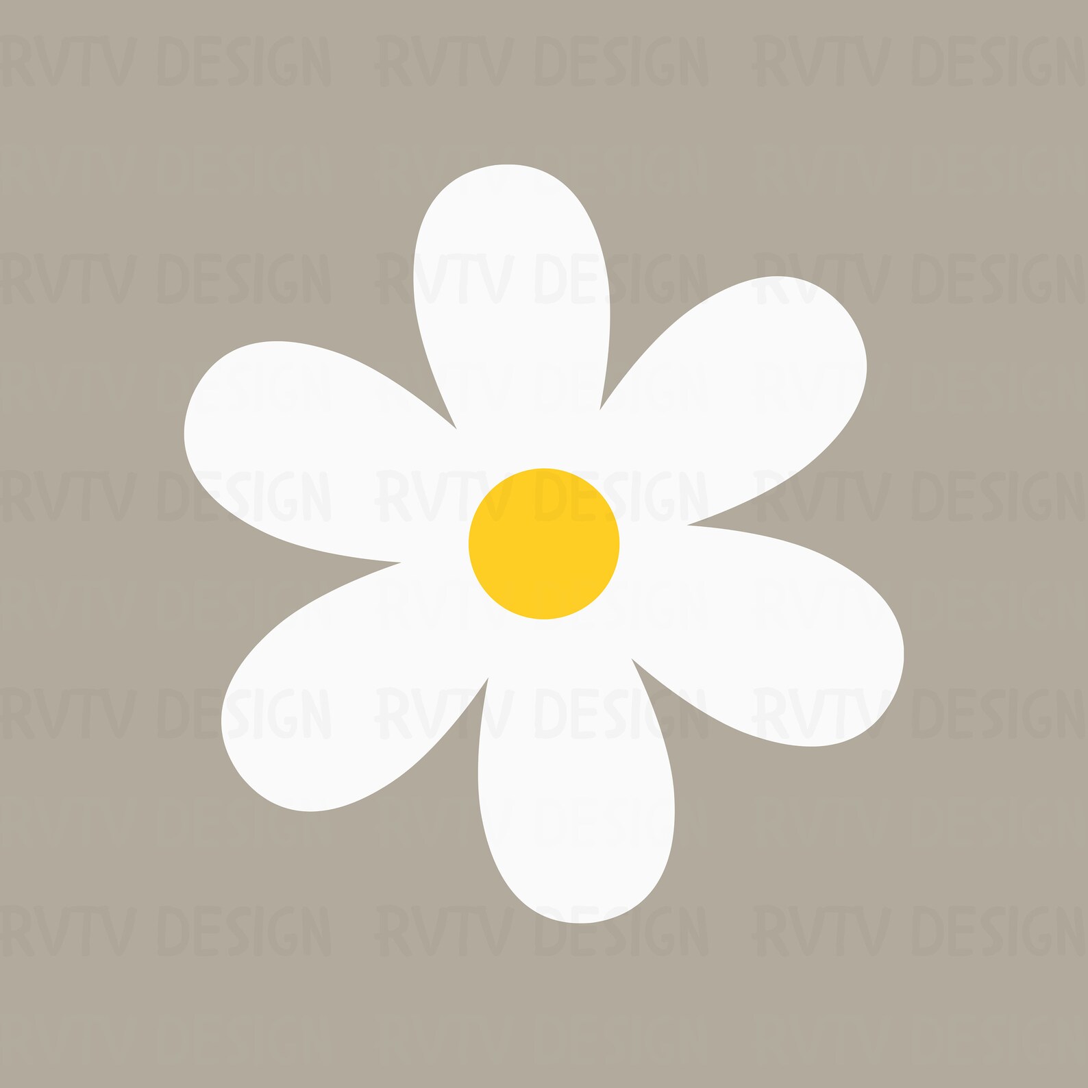 Daisy Png, 5 Types Daisy Files, Daisy Png Bundle, Daisy Flower Png ...