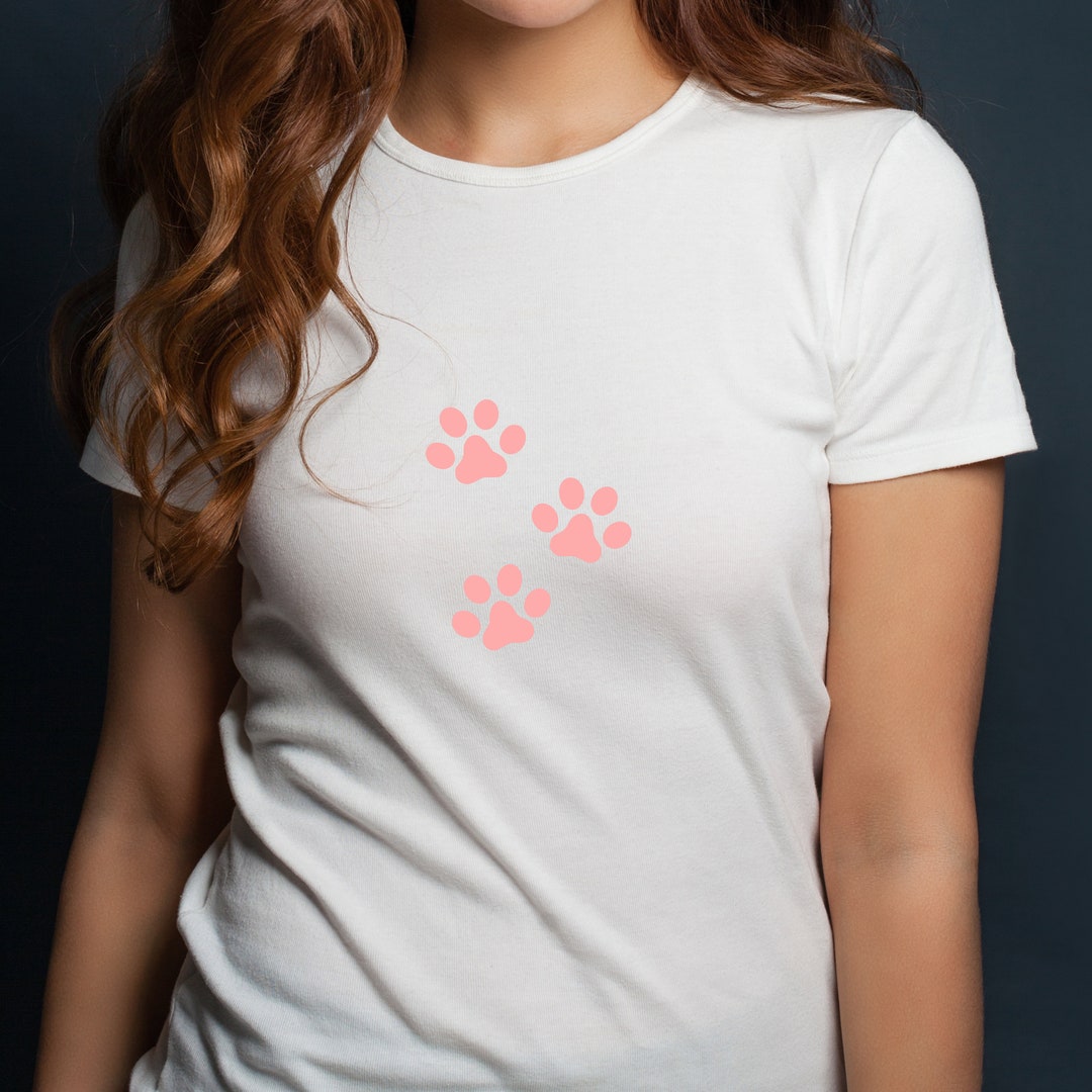 Cat Paw Design Download Cat Love PNG Cat Desing Downland - Etsy